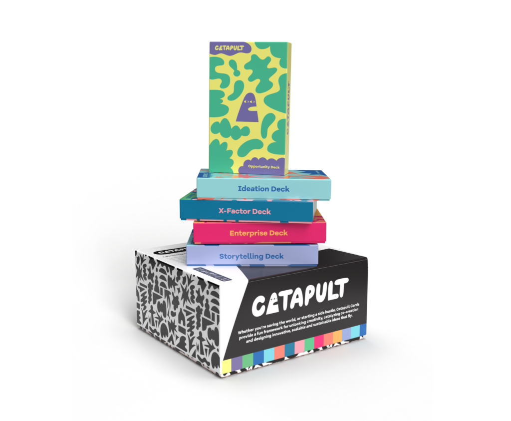 Home - Catapult Cards