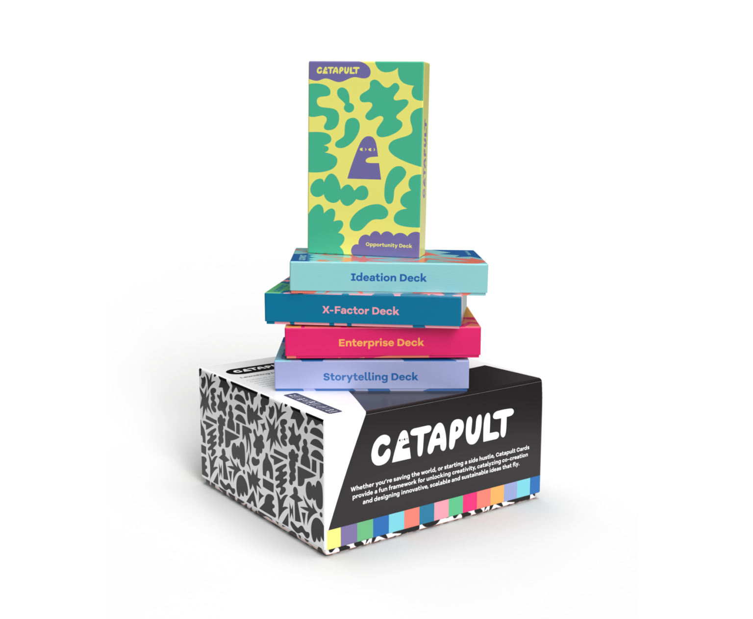 Home - Catapult Cards