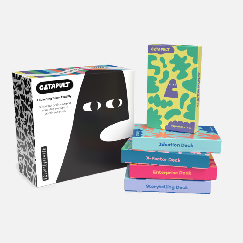 Shop - Catapult Cards