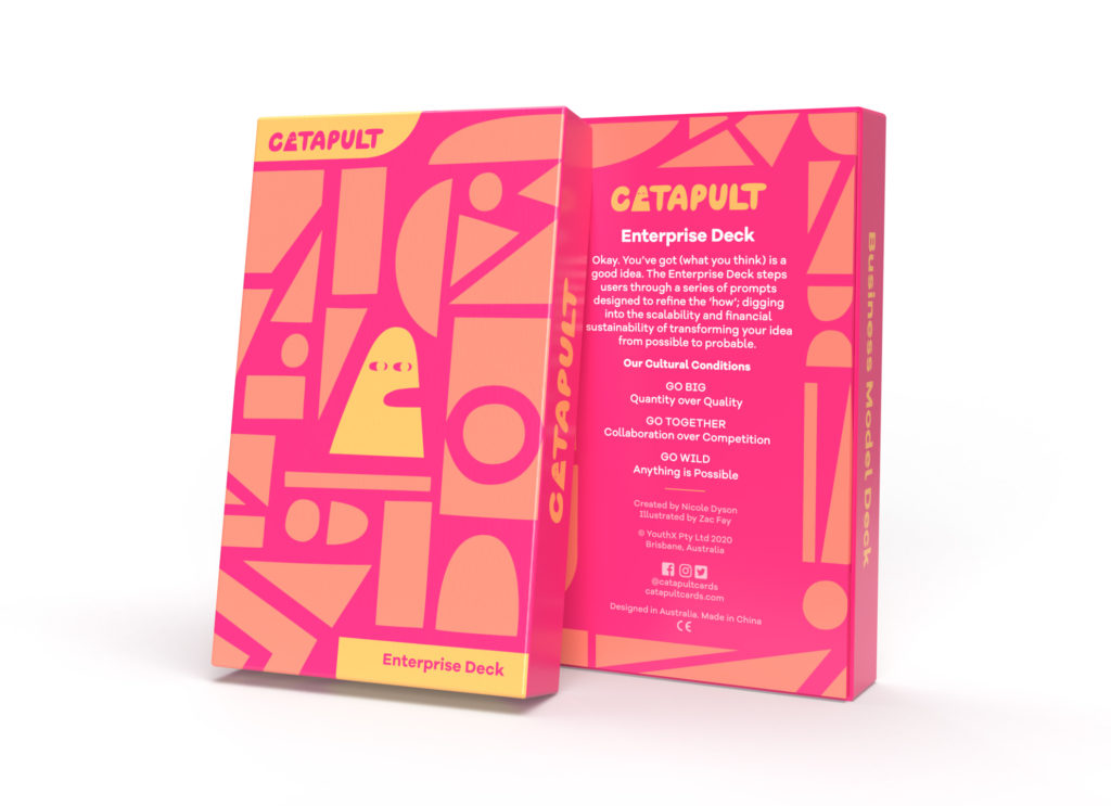 The Catapult Cards Kit - Catapult Cards