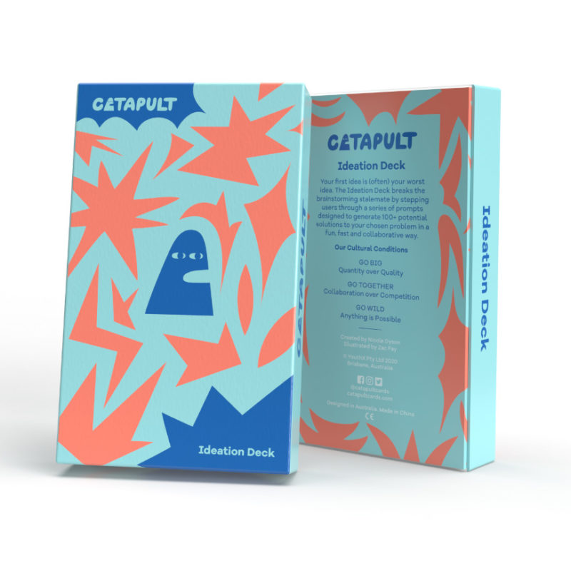 The Catapult Cards Kit - Catapult Cards