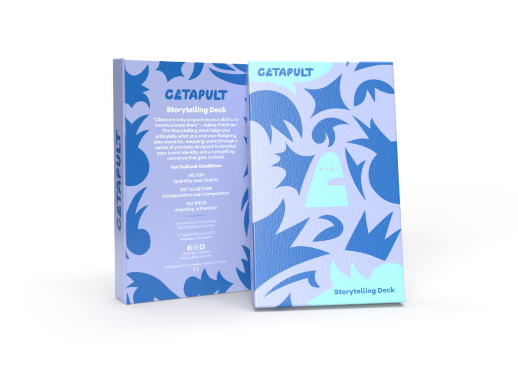 The Catapult Cards Kit - Catapult Cards