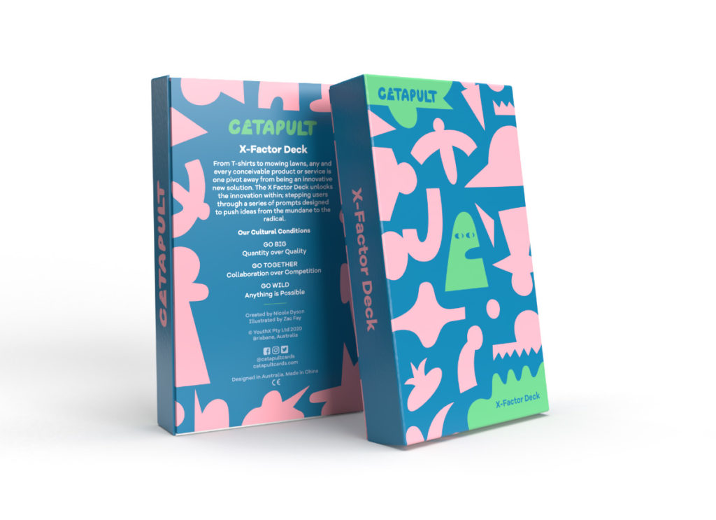 The Catapult Cards Kit - Catapult Cards