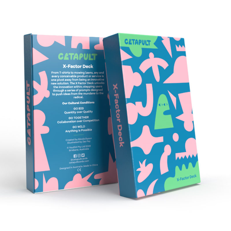 The Catapult Cards Kit - Catapult Cards