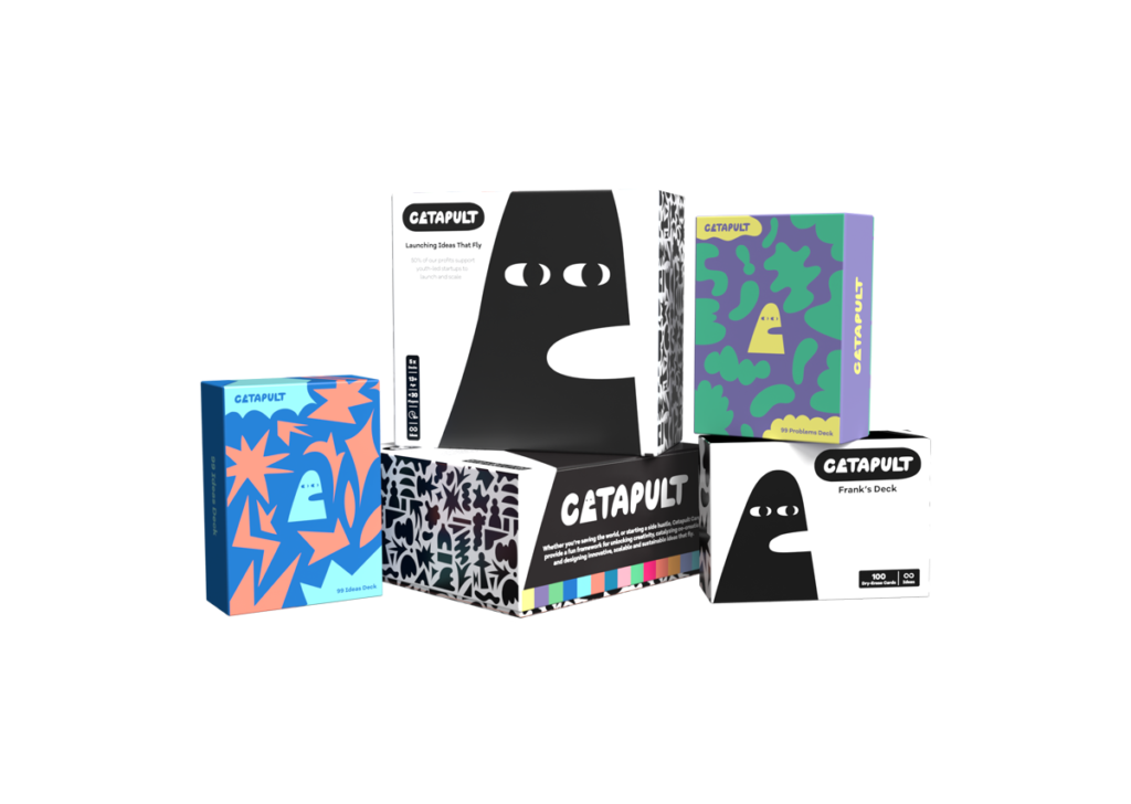 The Ultimate Catapult Cards Bundle - Catapult Cards