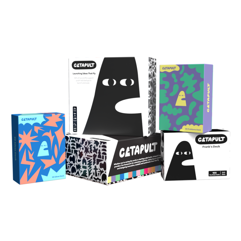 Home - Catapult Cards