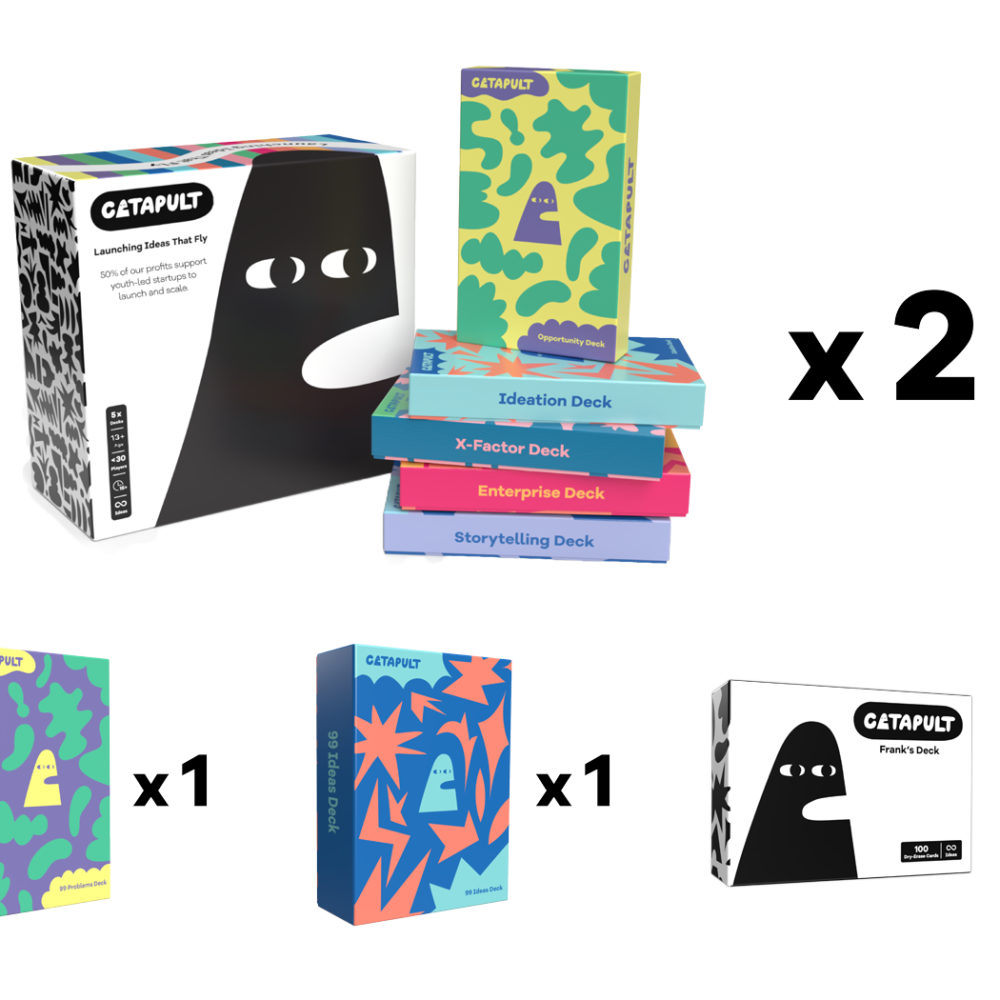 The Ultimate Catapult Cards Bundle - Catapult Cards